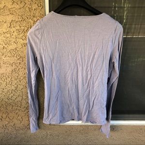 Anthropologie | Tops | Anthropologie Draped Crossfront Top By Akemi Kin ...